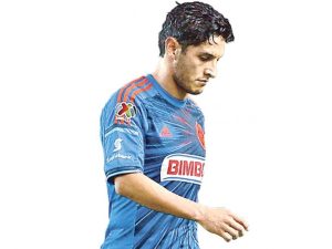 Ángel Reyna ya no entrena con Chivas – Archivo