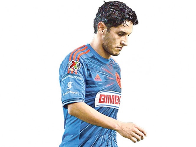 Ángel Reyna ya no entrena con Chivas – Archivo