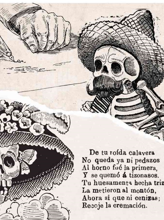 ¿Cómo escribir las calaveritas literarias? - Puebla Online