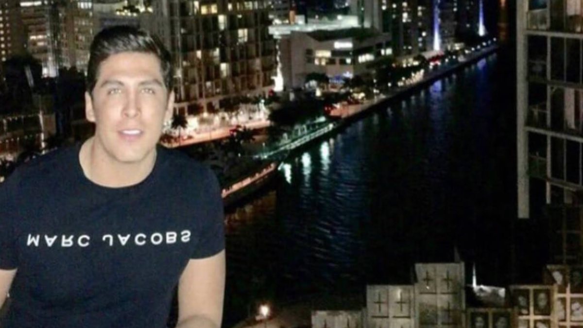 ¿Quién era Dorian, pareja sentimental de Le Magistrade? - Puebla Online