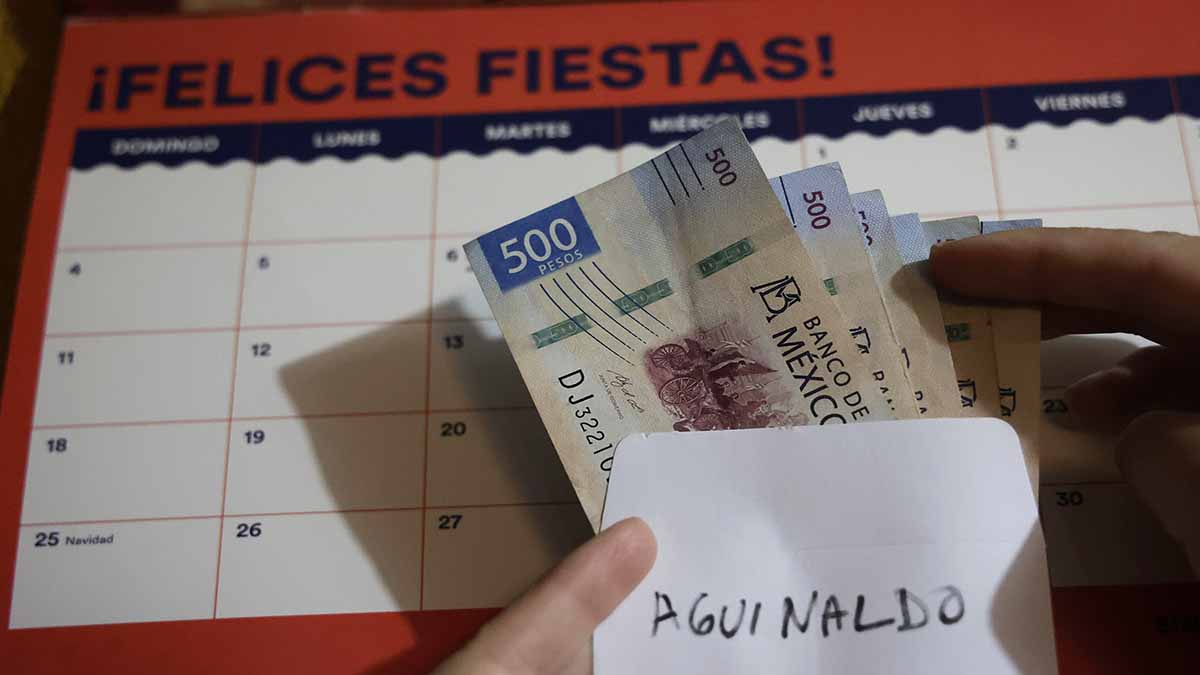 Cómo usar el aguinaldo de forma inteligente - Puebla Online