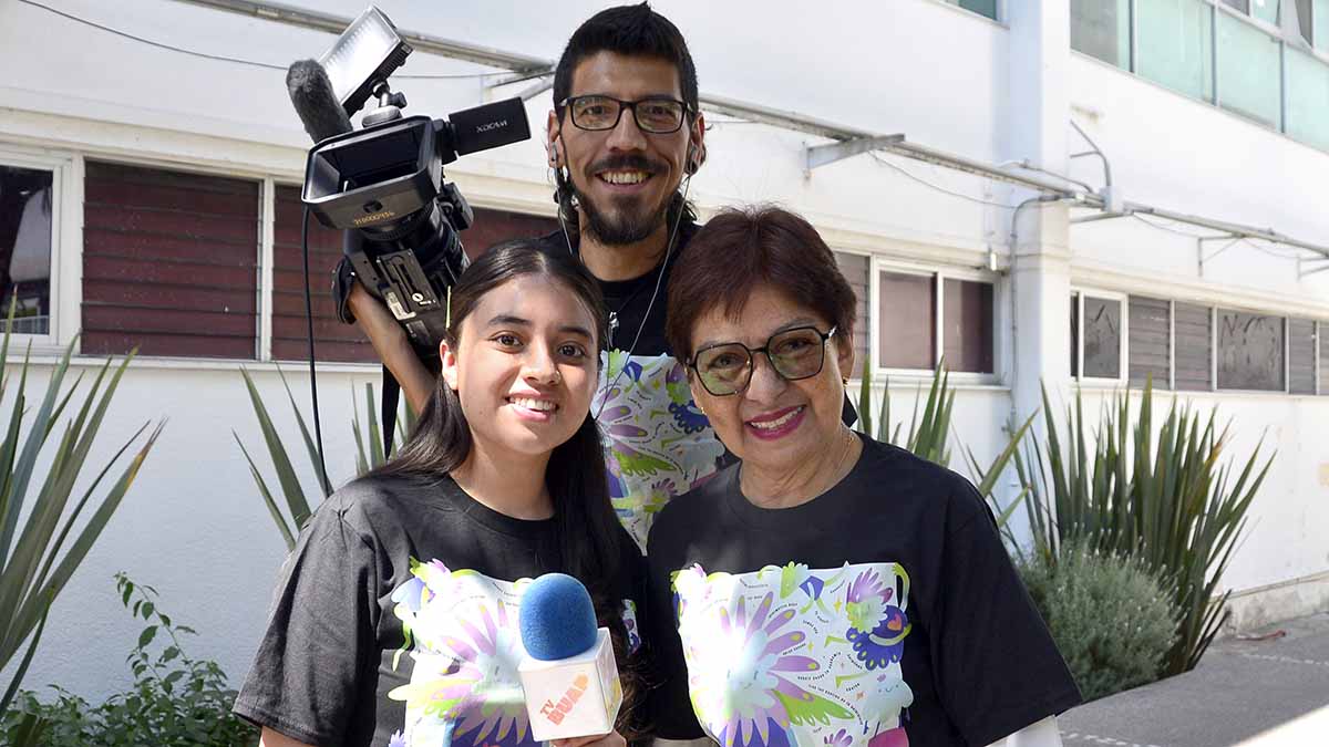 TV BUAP cumple tres años de existencia - Puebla Online