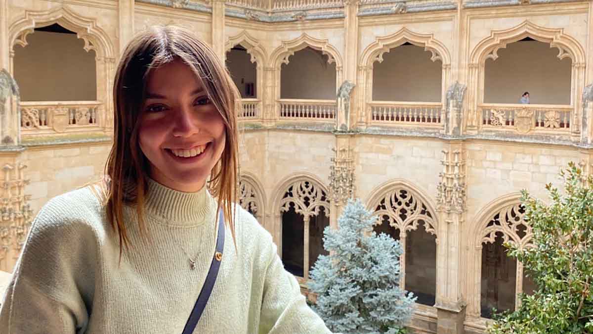 UMAD firma convenio de prácticas internacionales con Grupo Hotusa ...
