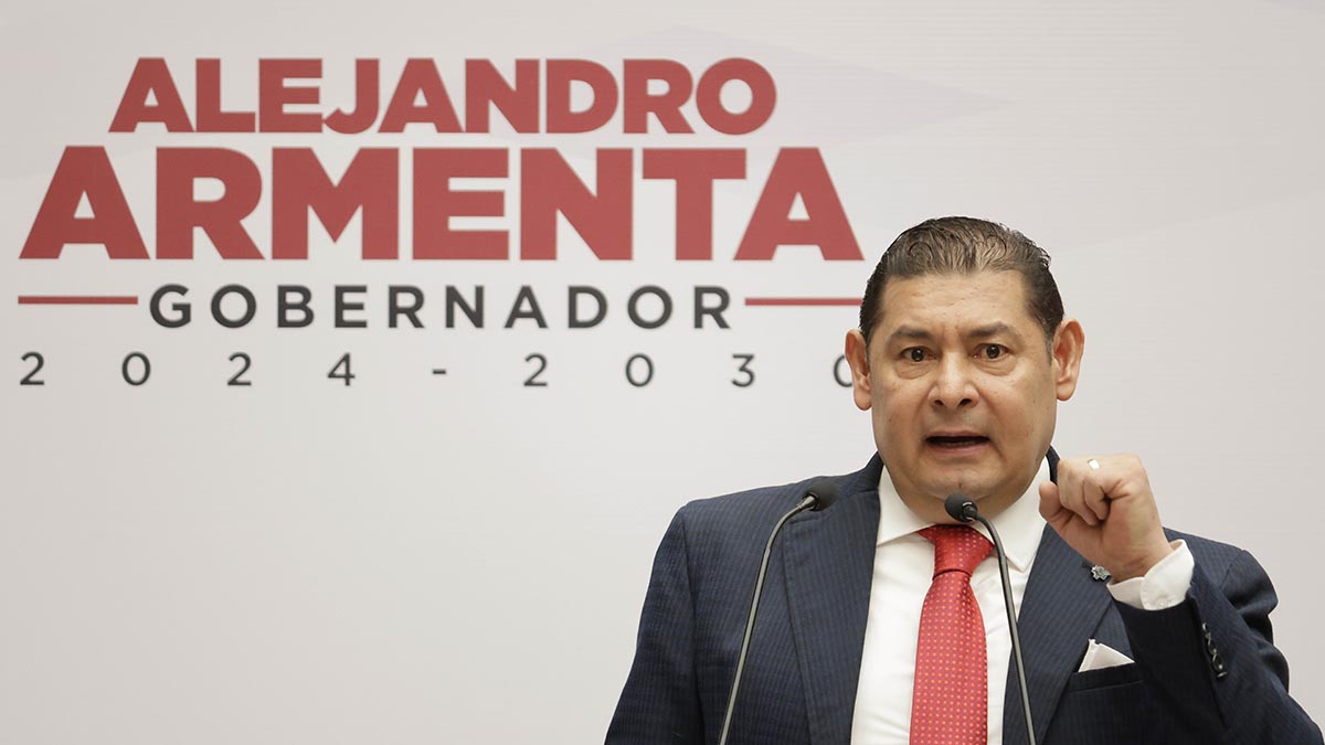 Equipo de Armenta gana premio internacional por campaña electoral ...