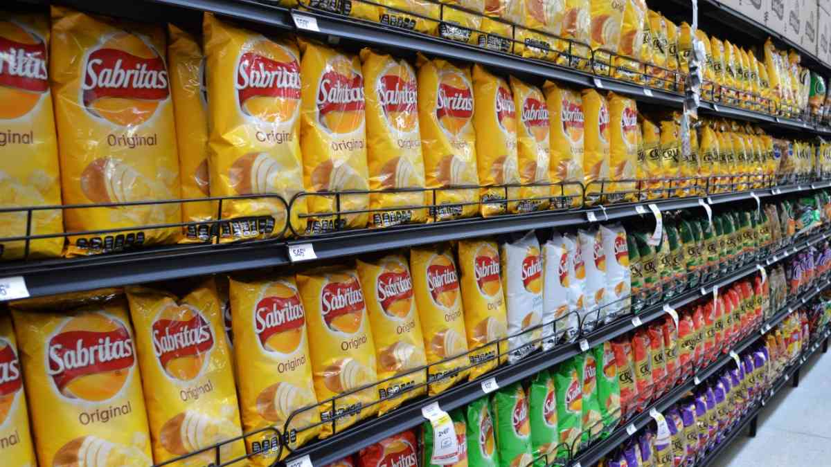 La increíble historia de Sabritas - Puebla Online