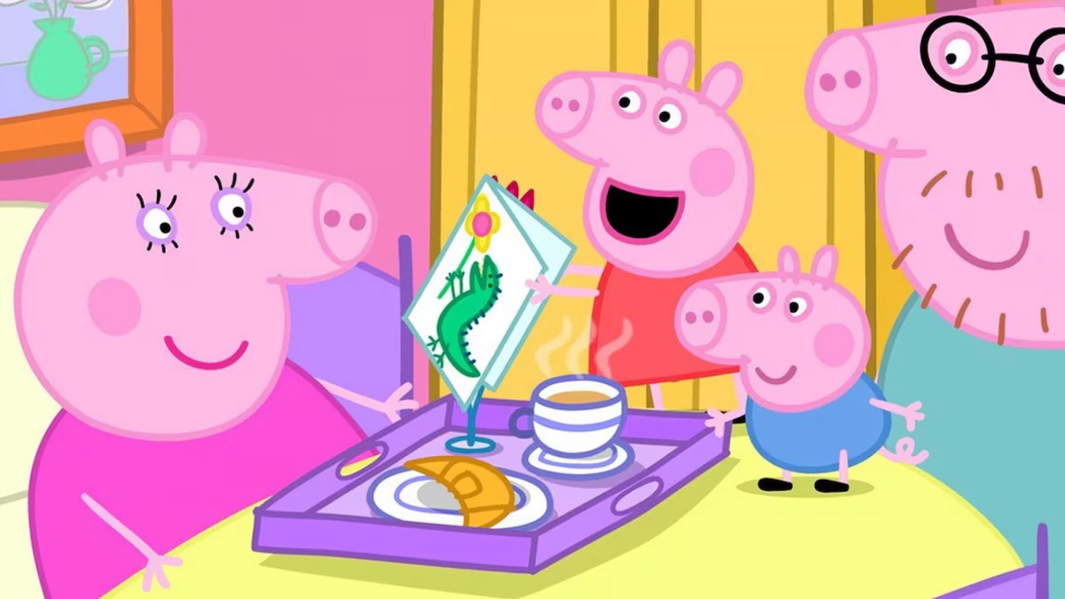Peppa Pig ¿Porqué es tendencia y dónde ver la serie animada?