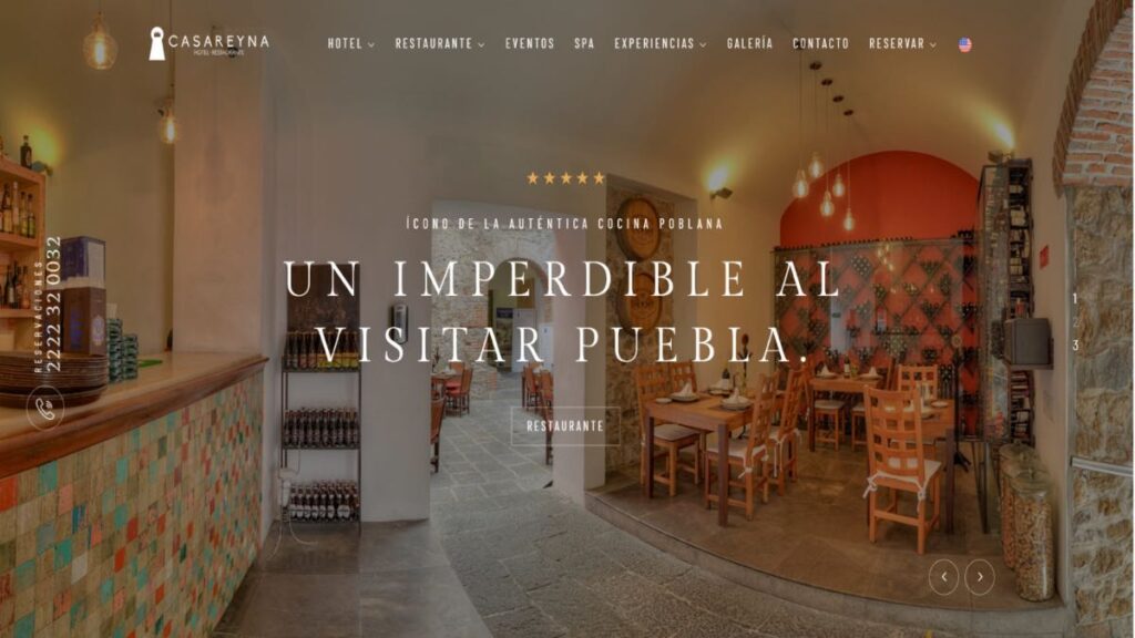 Estos son los 10 mejores restaurantes de Puebla - Puebla Online