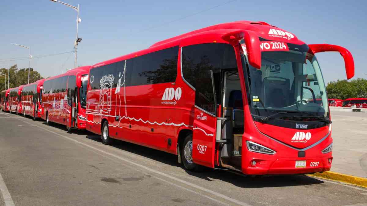 ADO: ¿Cómo comprar boletos en línea? - Puebla Online