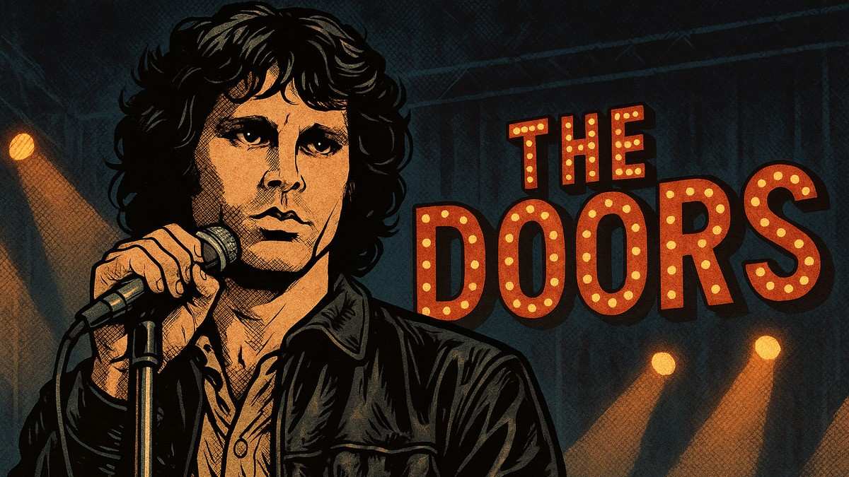 Jim Morrison: Canciones para recordar al "Rey Lagarto" en su ...