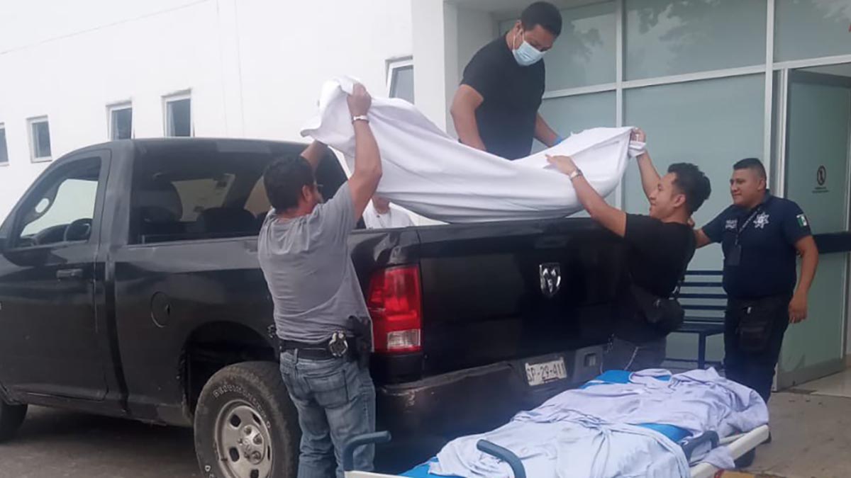 Personal de la FGE maltrata cadáver; señala urgencia de más presupuesto ...
