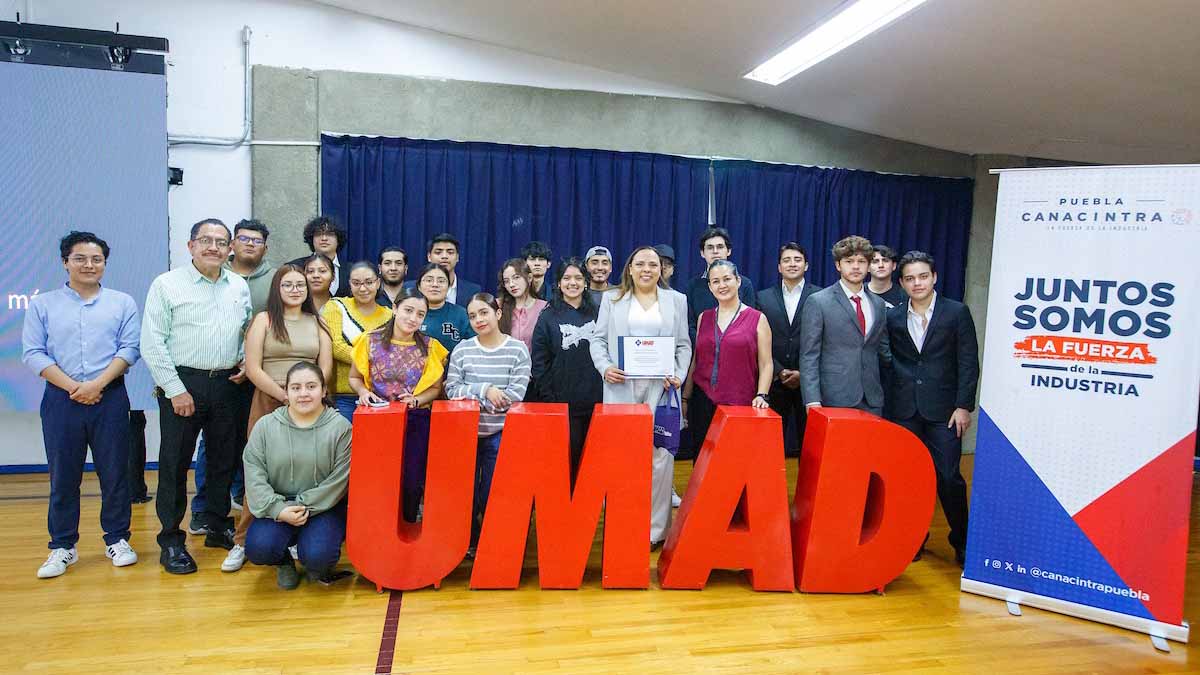 Cátedra Canacintra-UMAD aborda los desafíos de integrar tecnología e ...